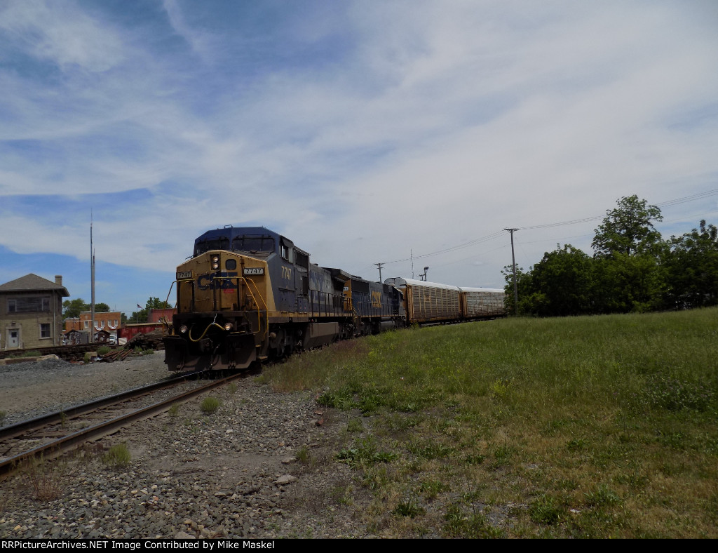 CSX 7747